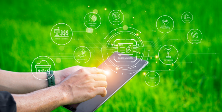 Smart Farm Management Software | Digital Farming Tools